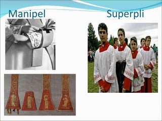 Perlengkapan Liturgi | PPT