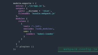 Menguak Misteri Module Bundler | PPT