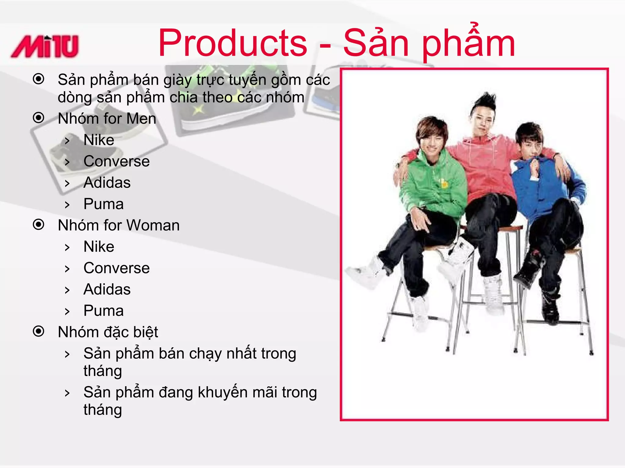 Slide mitu shoes_vn | PPT