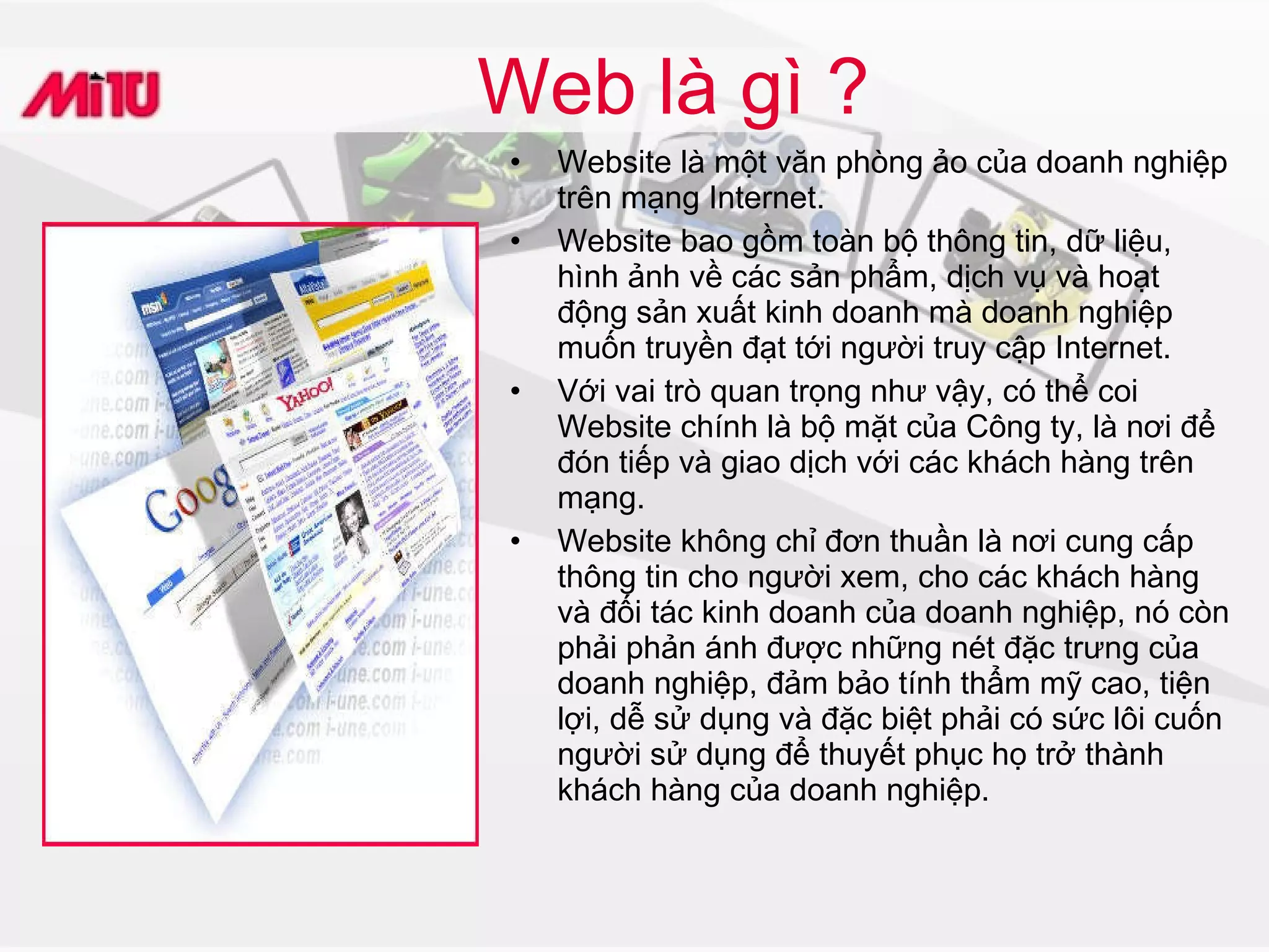 Slide mitu shoes_vn | PPT