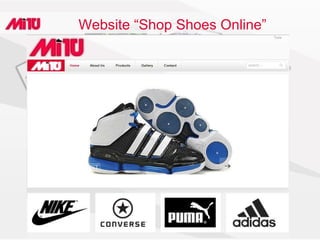 Slide mitu shoes_vn | PPT