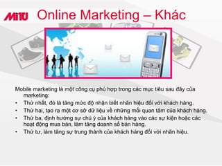 Slide mitu shoes_vn | PPT