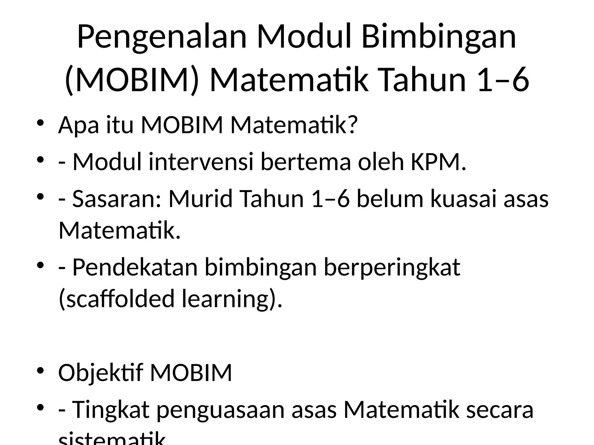 Slide_MOBIM_penerangan ringkas Matematik.pptx