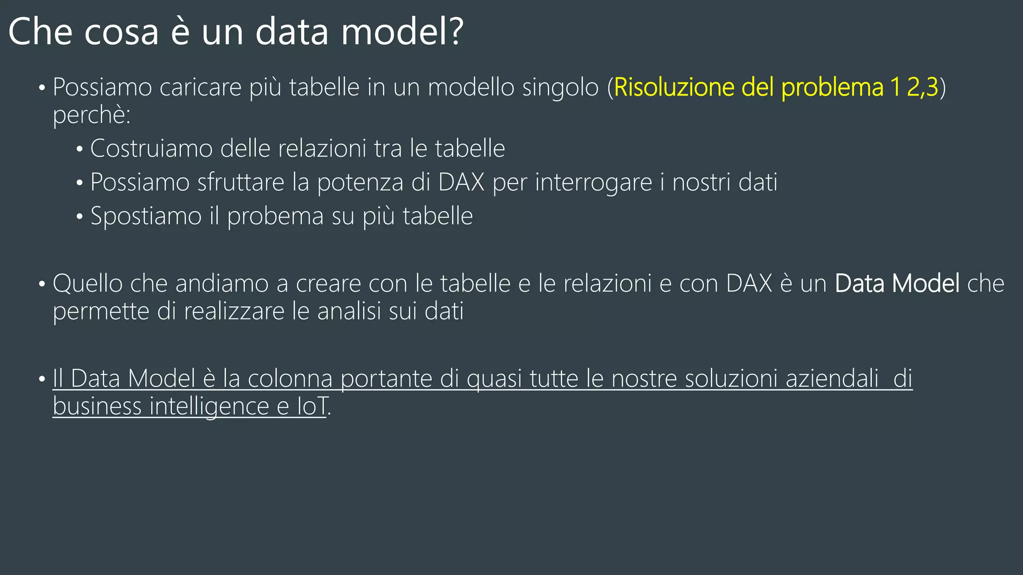 Data modelling for Power BI | PPT