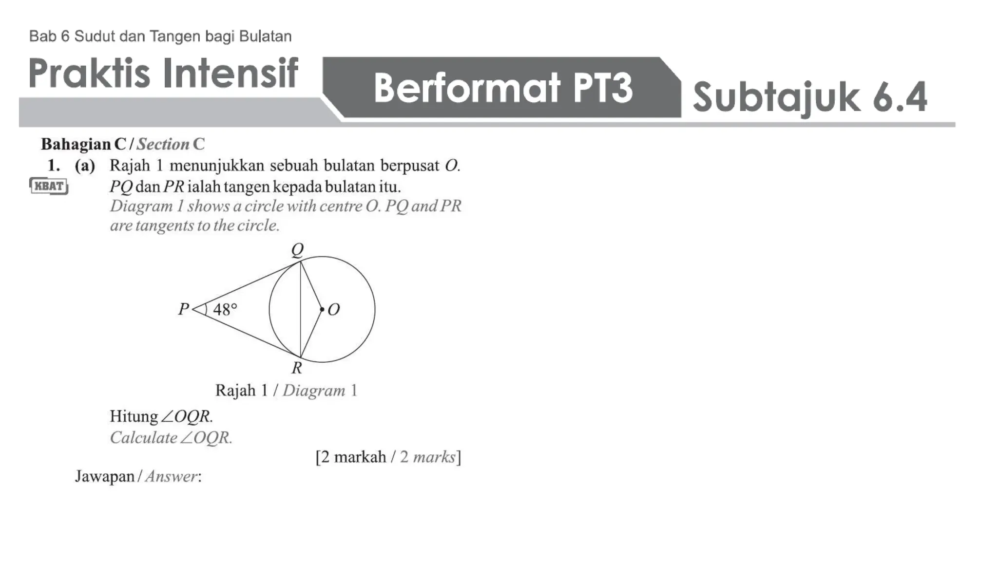 Mathematic form 3 Slide Modul Bab 6.pptx