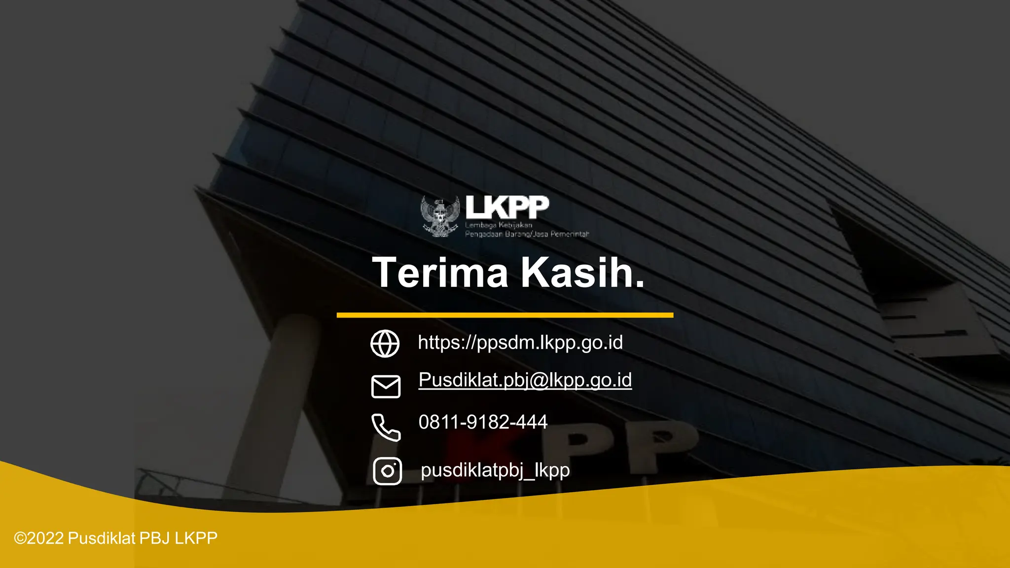 Slide Modul JK Melakukan Perencanaan PBJP Level 2 - PPK Tipe C.pptx