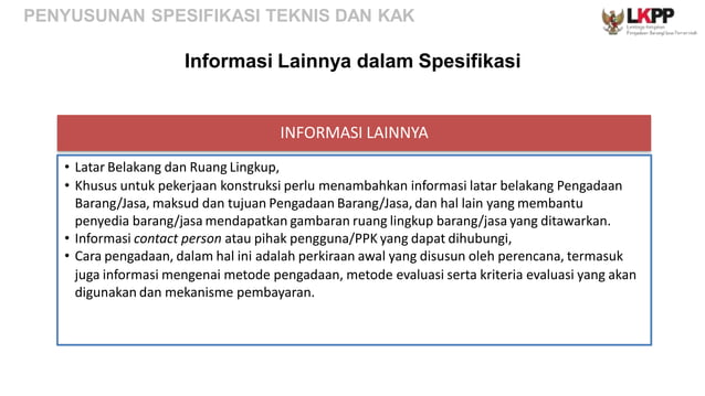 Slide Modul JK Melakukan Perencanaan PBJP Level 2 - PPK Tipe C.pptx