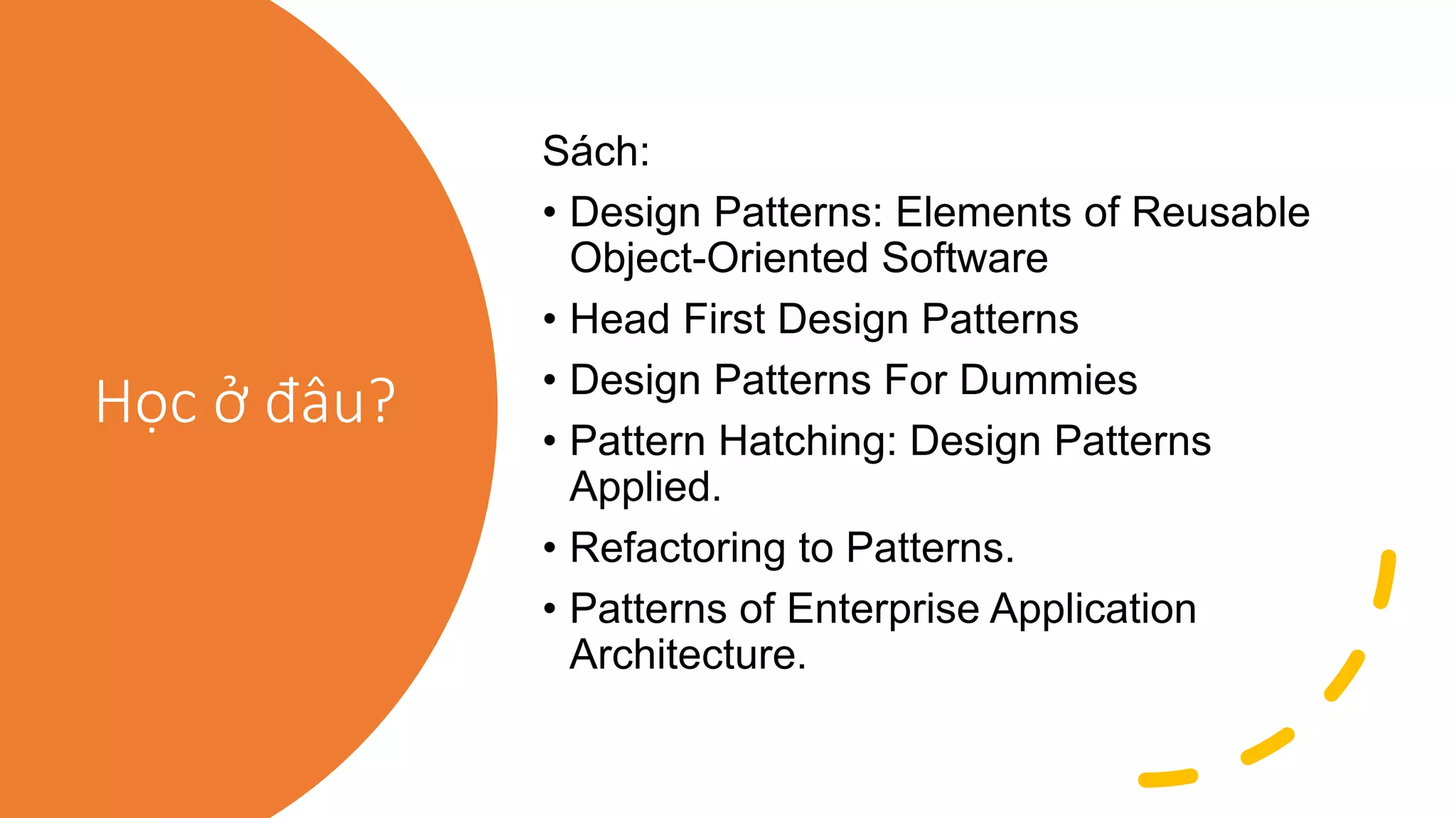 Introduction to Design Pattern | PPTX