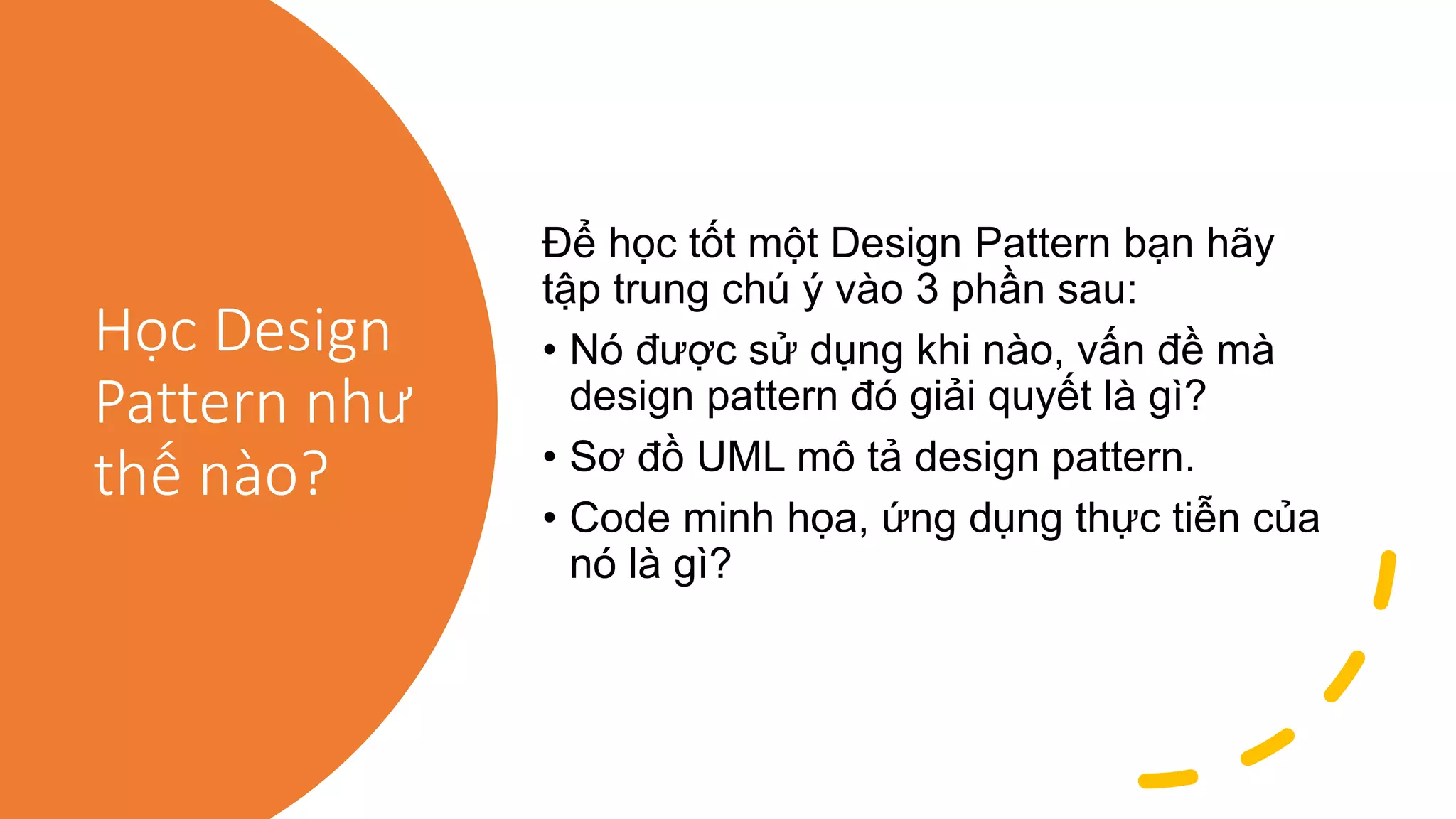 Introduction to Design Pattern | PPTX