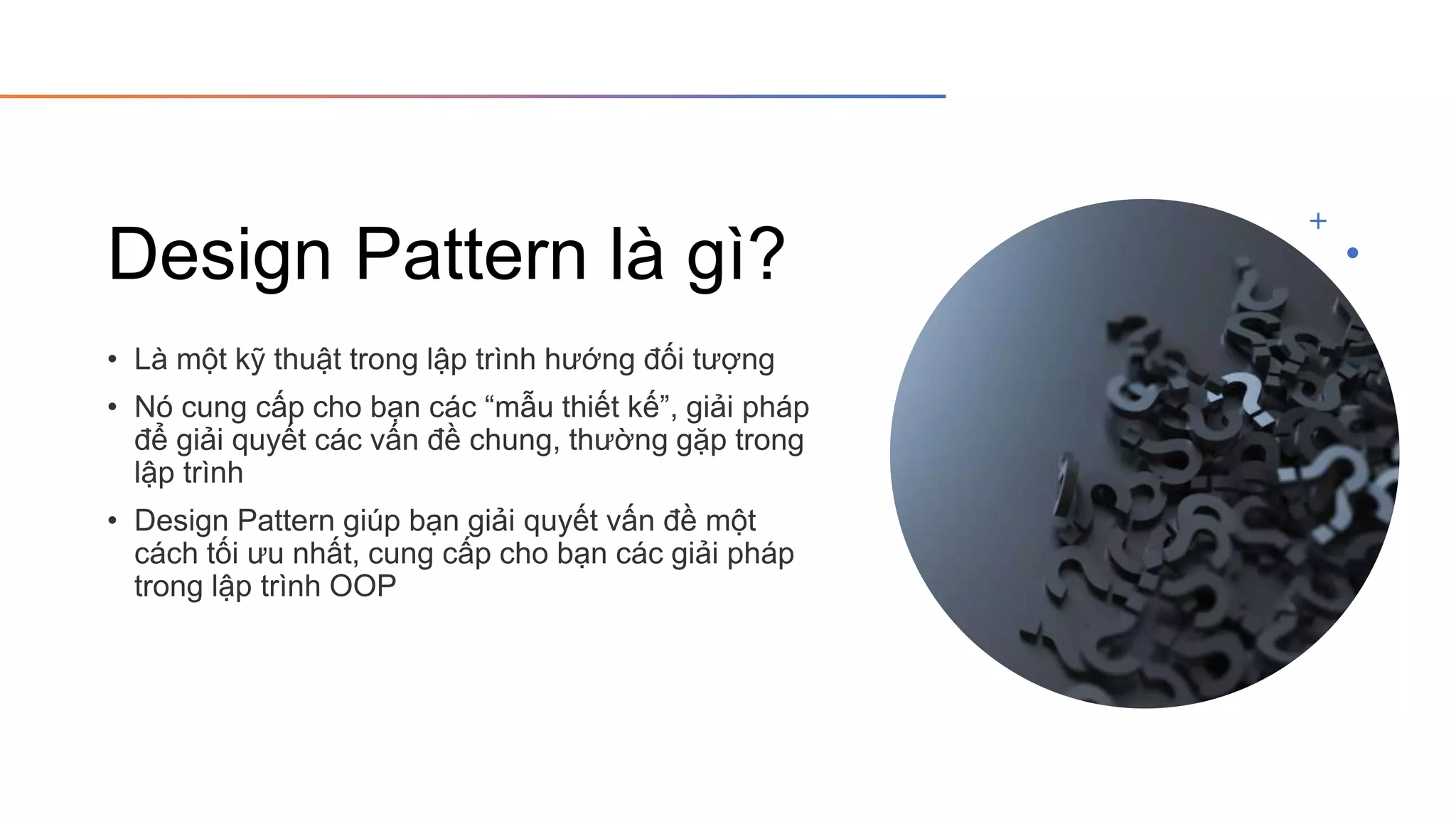 Introduction to Design Pattern | PPTX