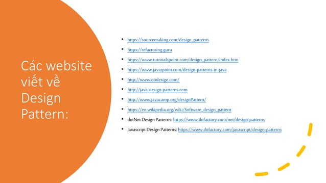 Introduction to Design Pattern | PPTX