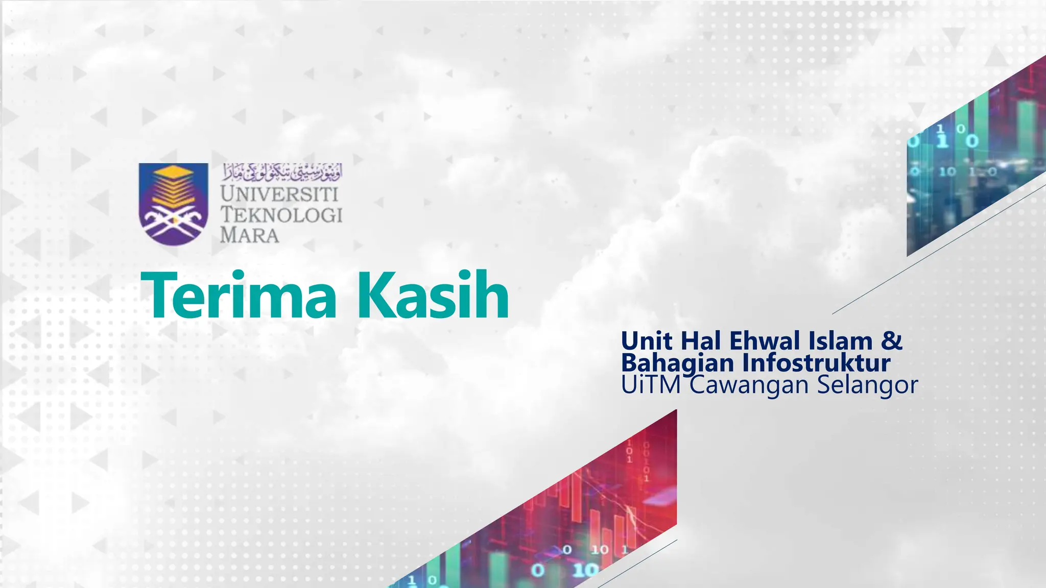 Sistem Pengurusan Bimbingan MyHEI @ UCS | PPT