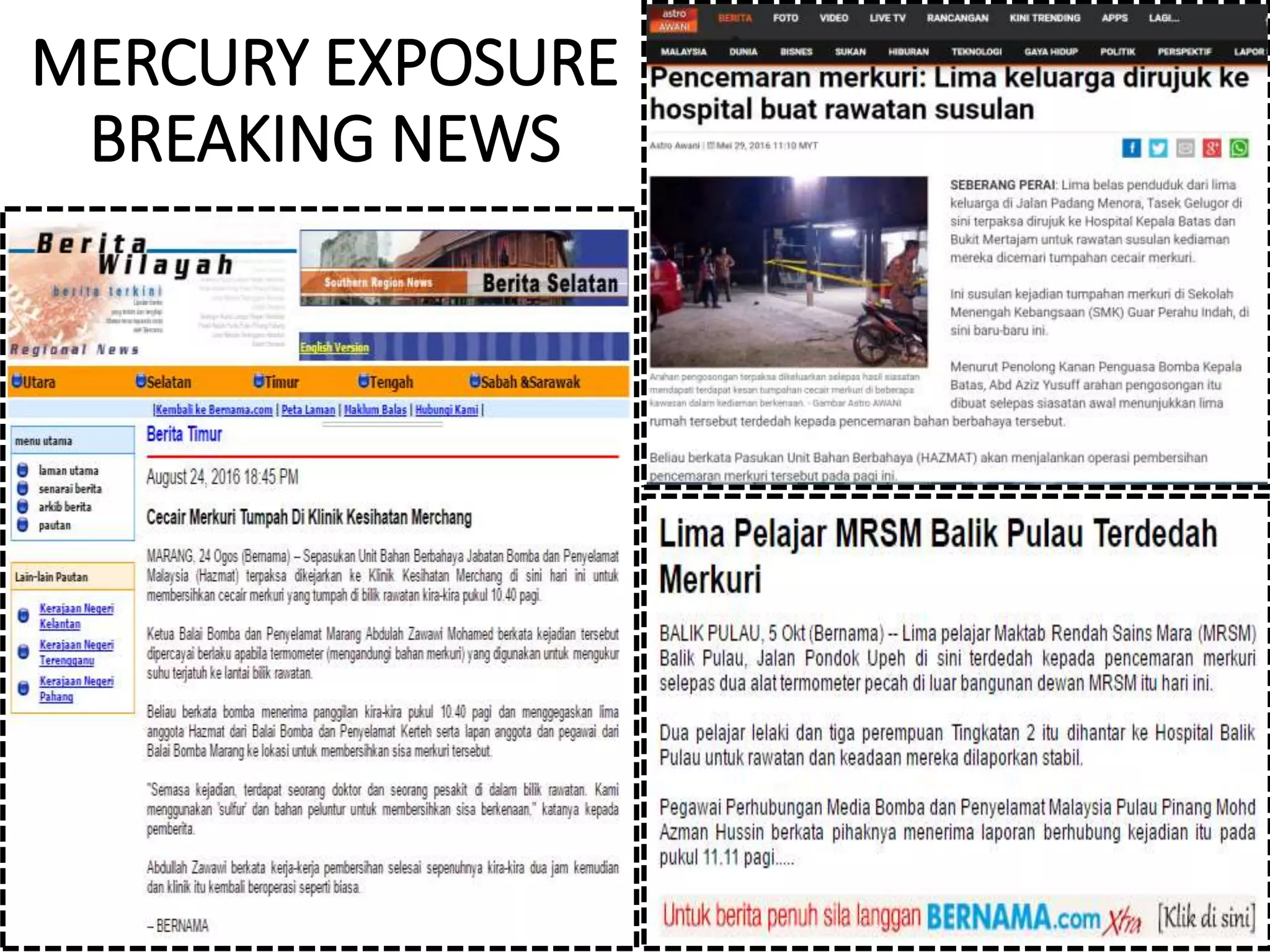 Mercury spillage kit (MERKIT) Slide | PPTX