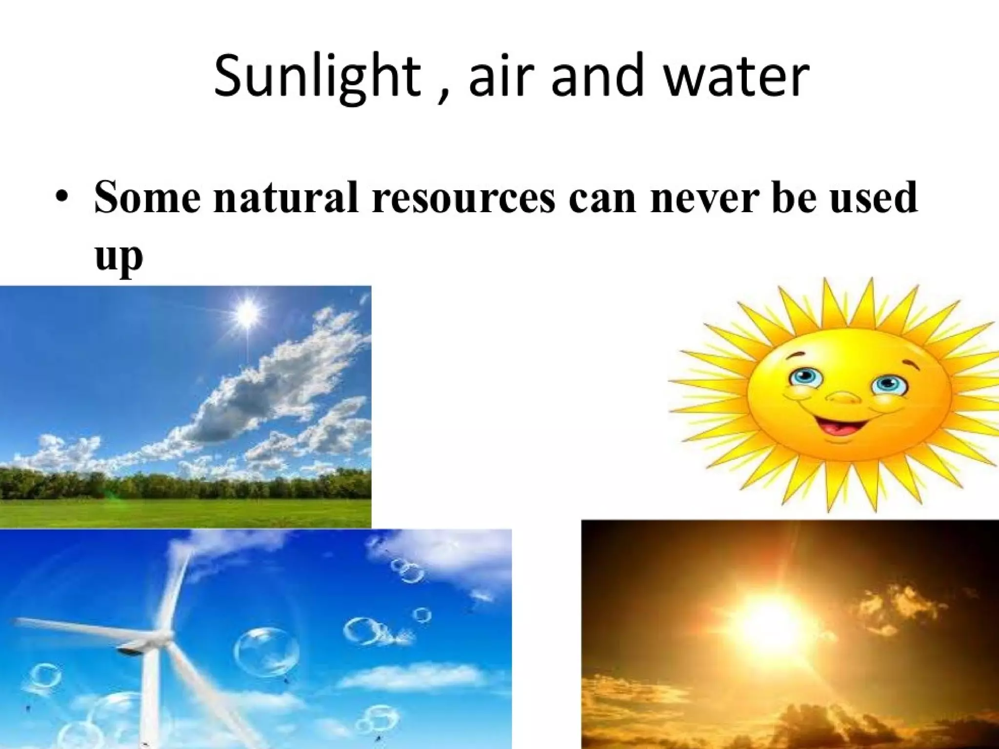 Natural resources | PPT