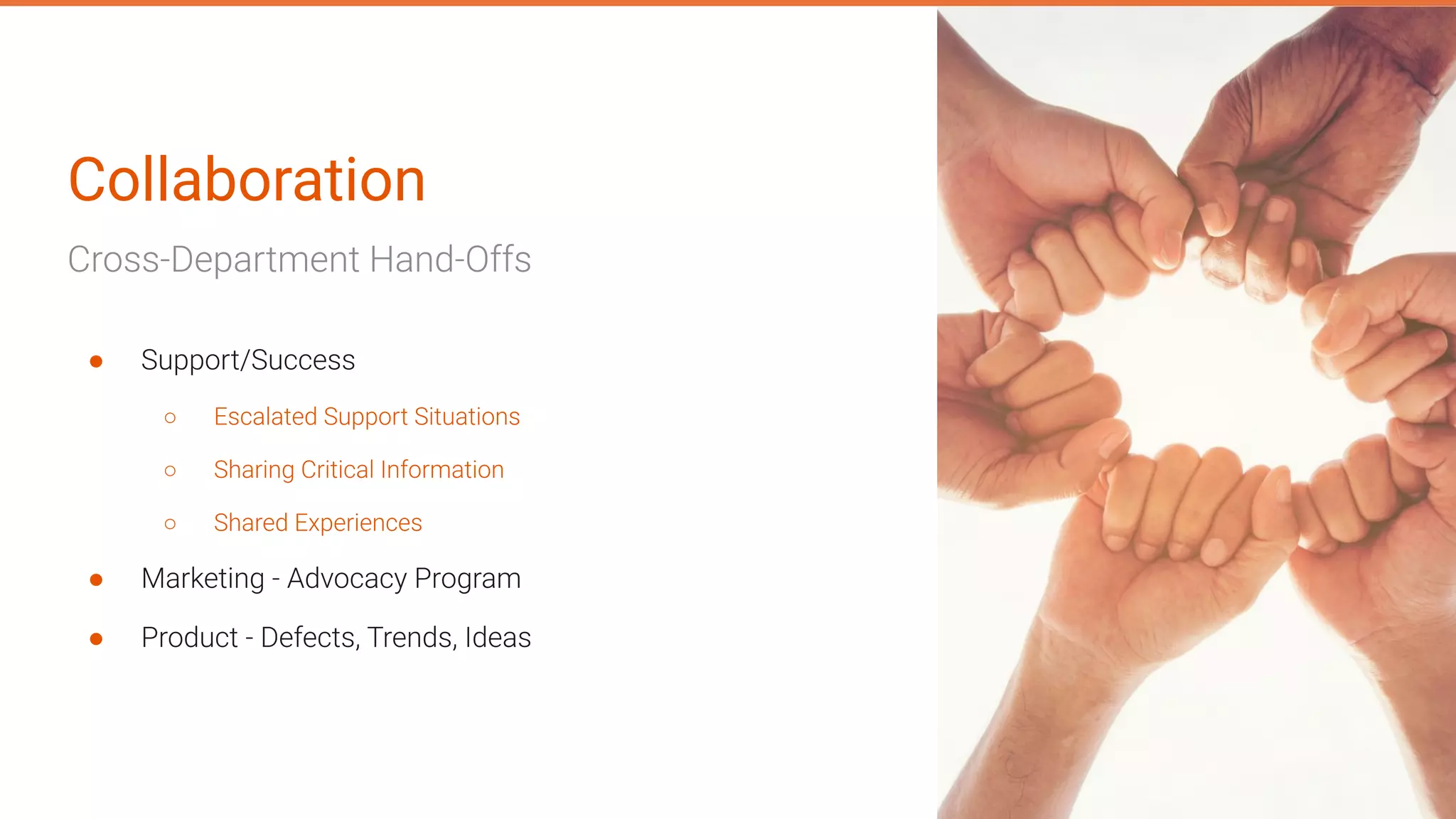 Proactive vs Reactive Support to Drive Success | PPT