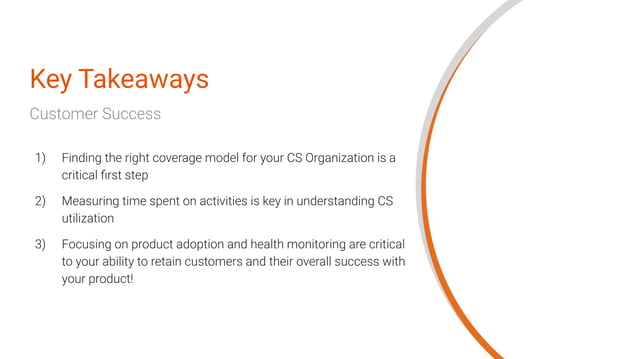 Proactive vs Reactive Support to Drive Success | PPT