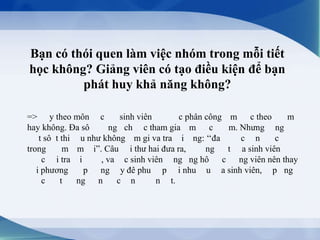 Slide nhóm 5 ppnckh | PPTX