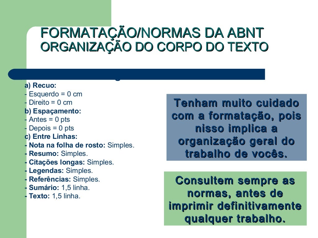 Normas Abnt