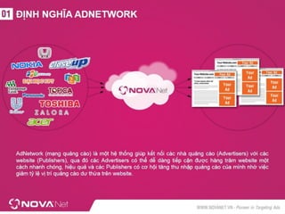 Hệ Thống Quảng Cáo Novanet | PDF