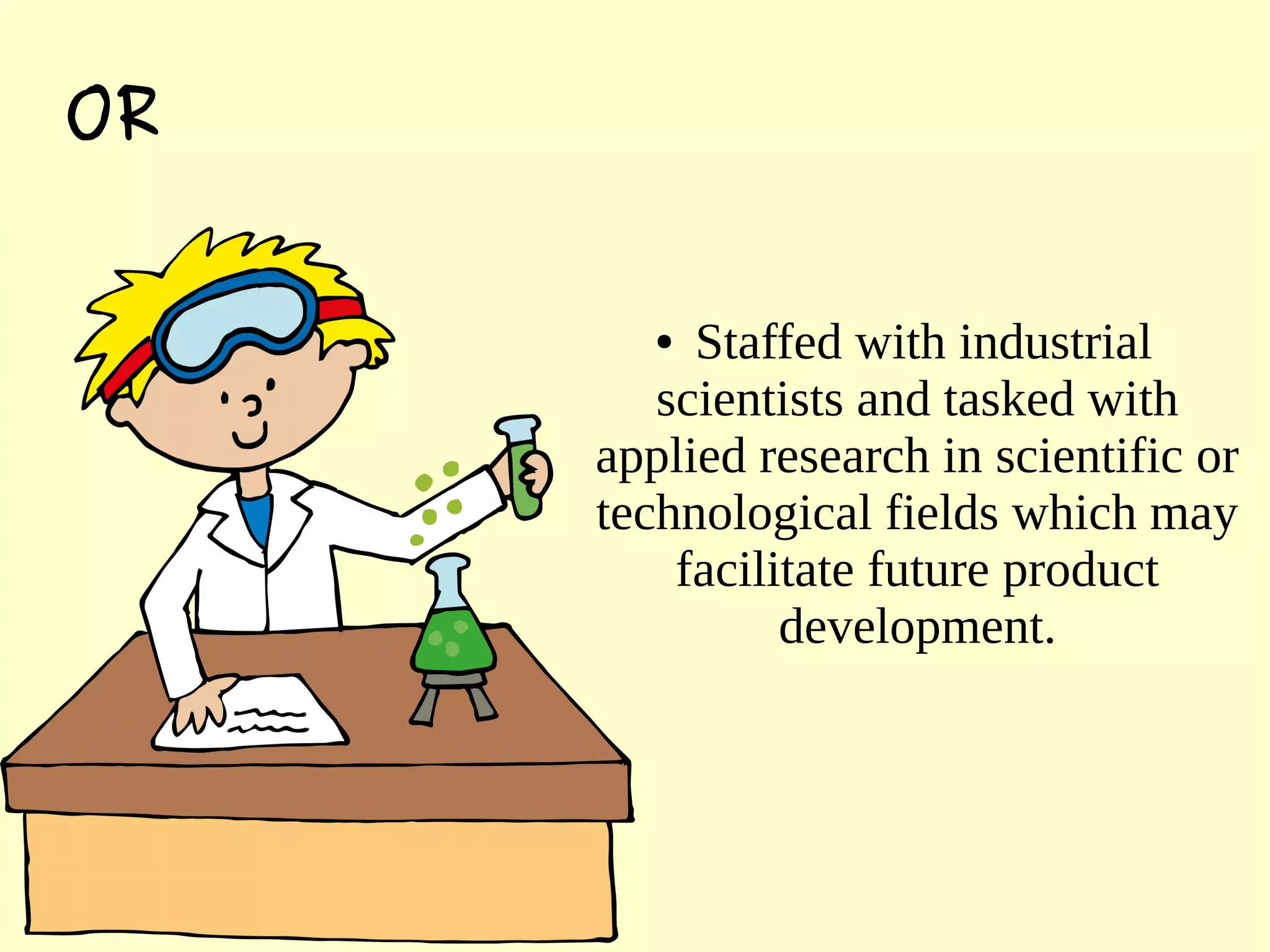 Research and Development in Food Industry | PDF