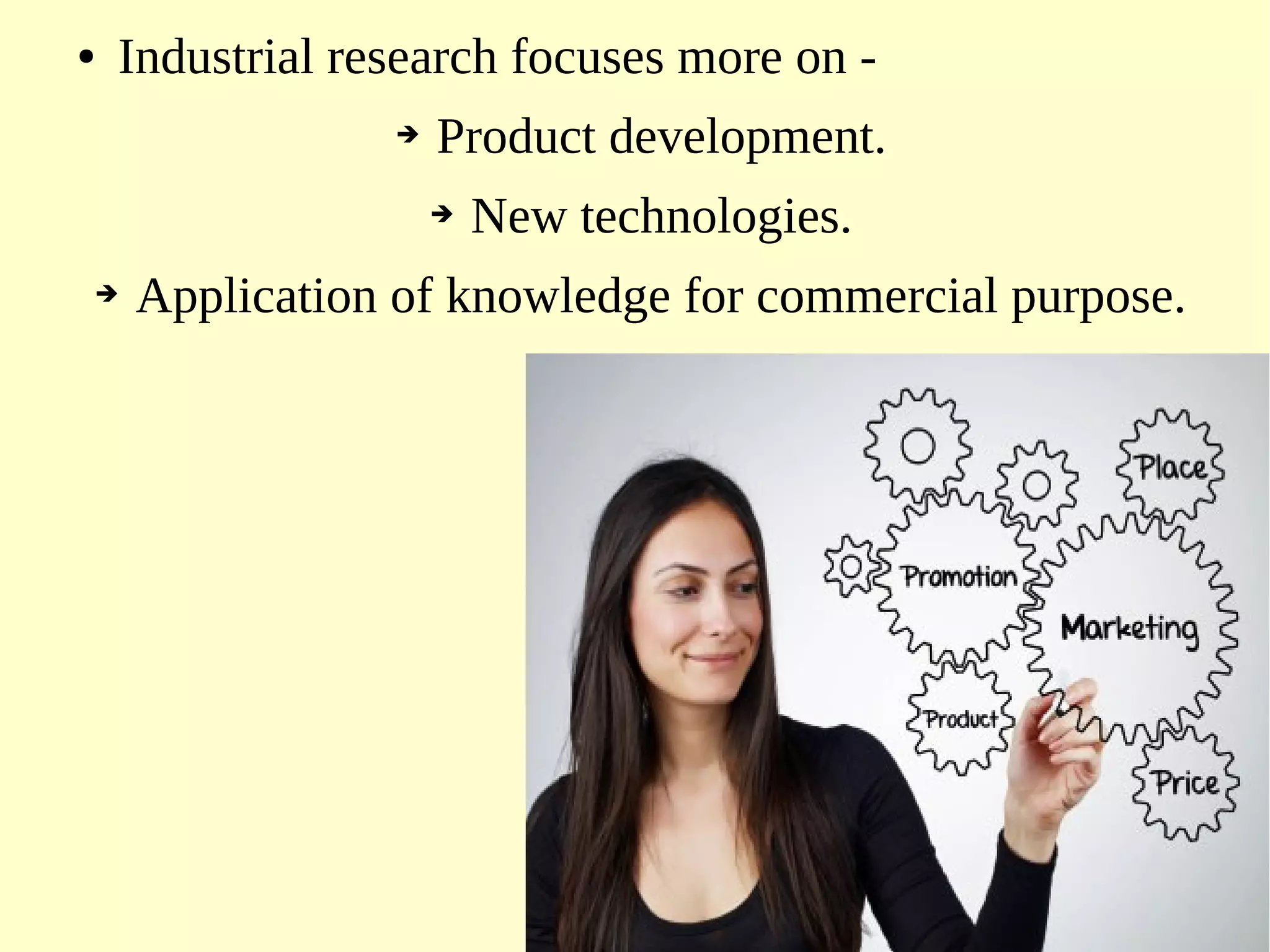 Research and Development in Food Industry | PDF