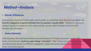 GSF-2016 Investment Educational Game Prototype | PPT