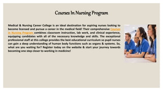 Medical Assistant | PPTX