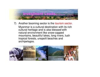 Slide of myanmar | PPT
