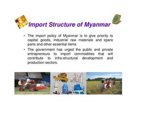 Slide of myanmar | PPT
