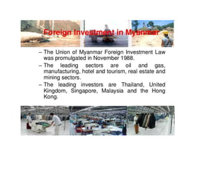 Slide of myanmar | PPT