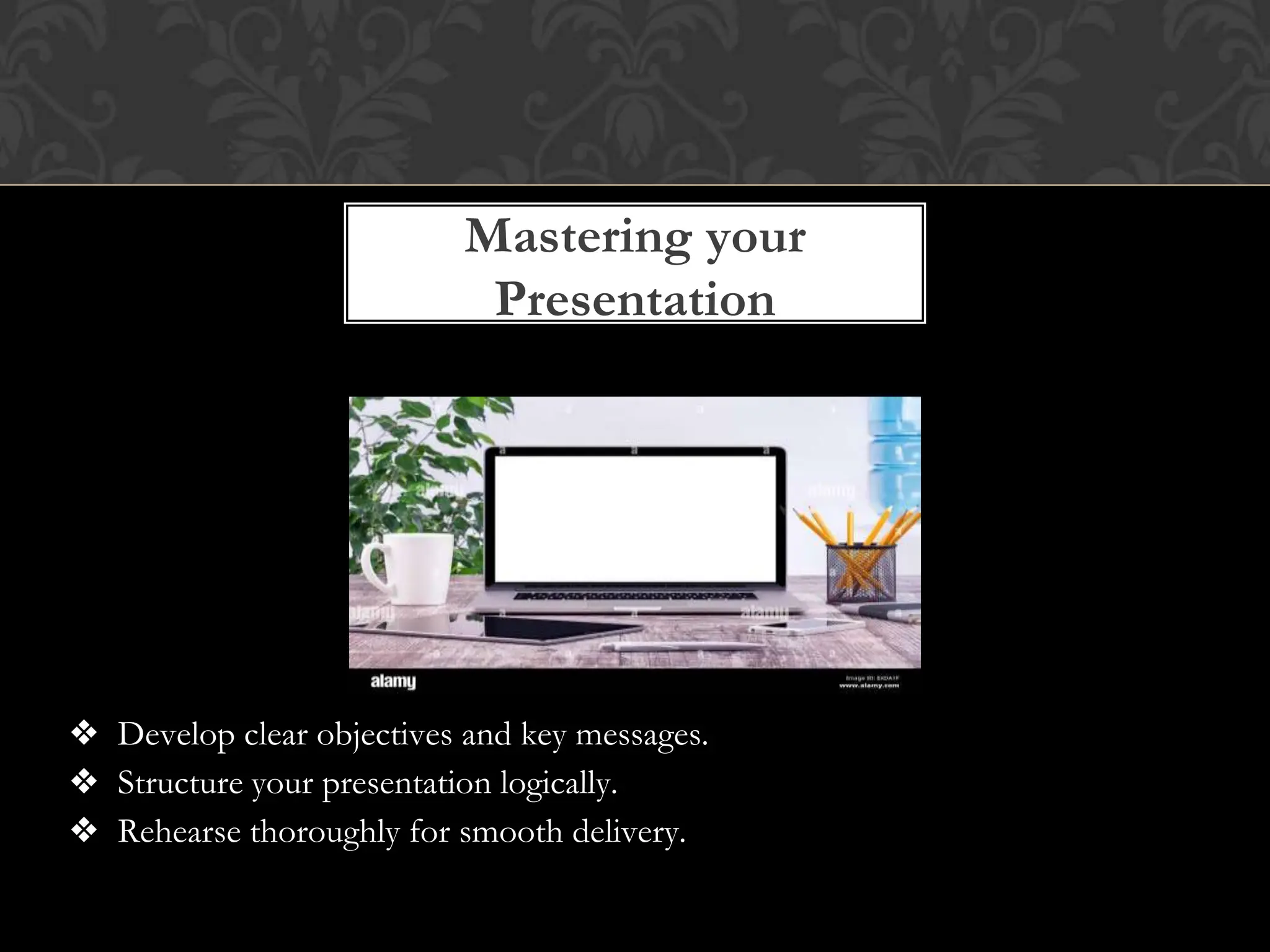 Presentation skill By Abdul Basit Meher. | PPT