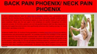Many patients and other healthcare professionals | PPTX