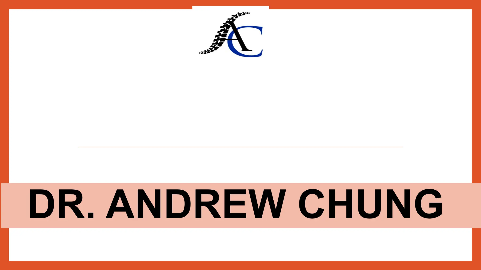 Selecting the right Back Surgeon in Phoenix, like Dr. Andrew Chung, can make all the difference ...
