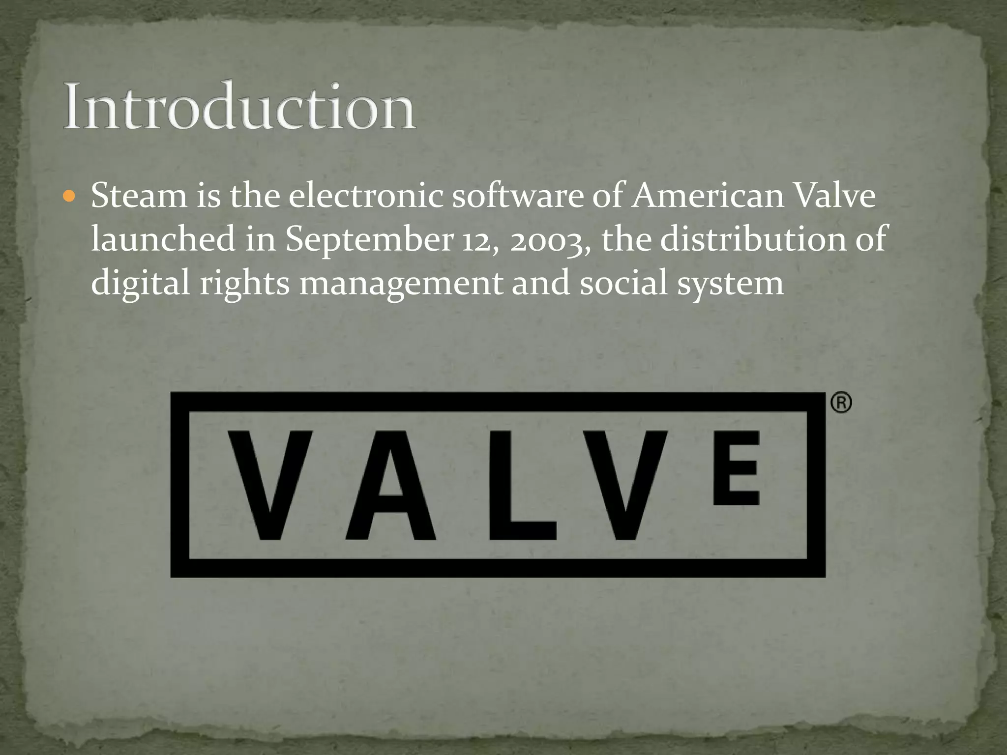 Slide of steam | PPTX