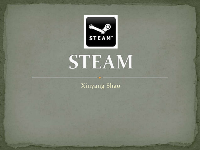 Slide of steam | PPT
