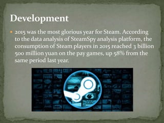 Slide of steam | PPTX