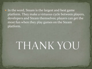 Slide of steam | PPT