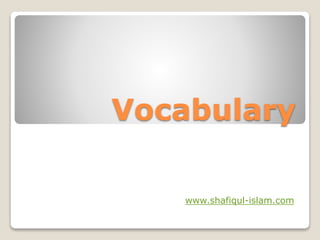 Writing, diting, proofreading and vocabulary test for English Learning ...