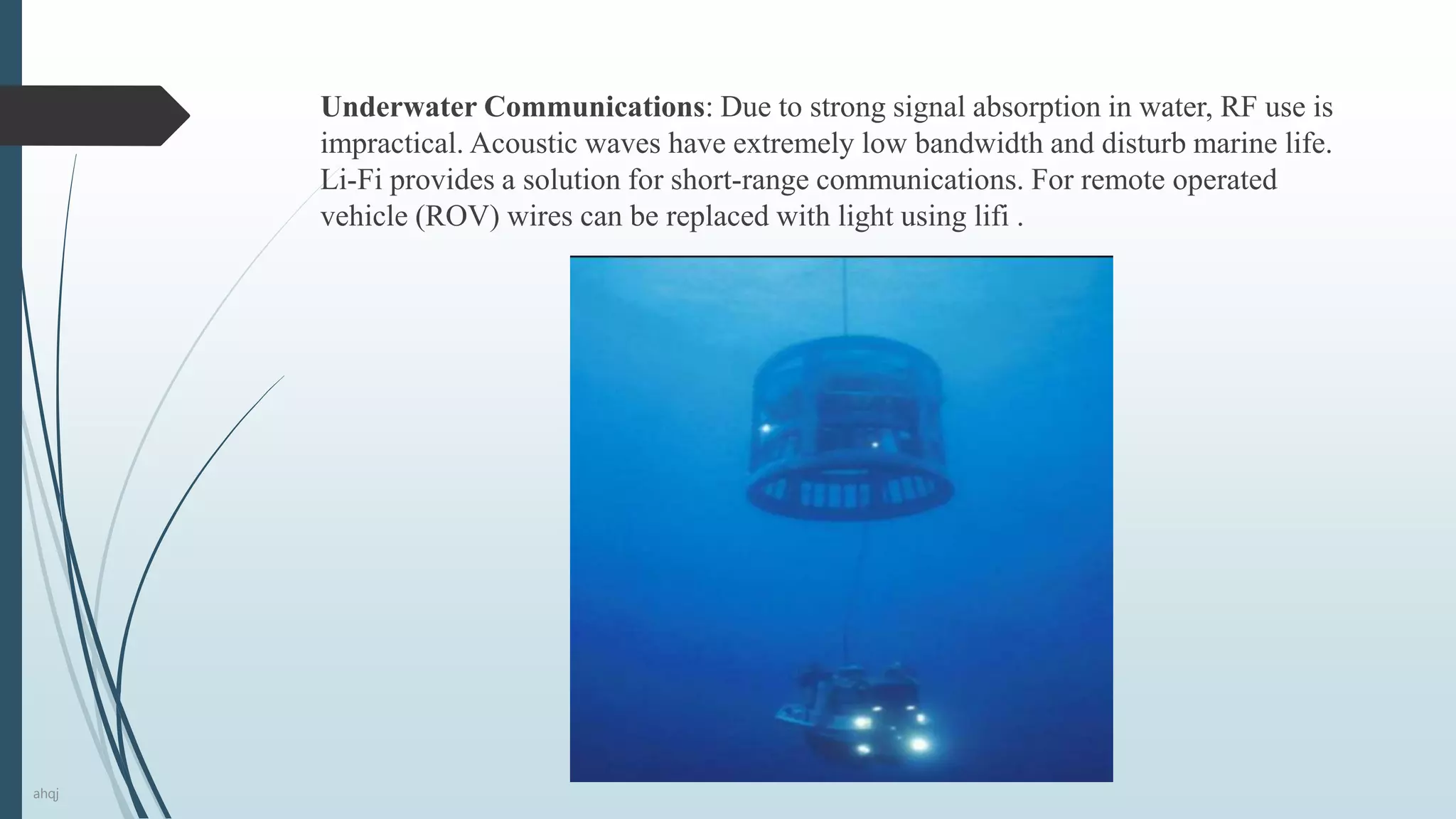 Slide on lifi | PPTX