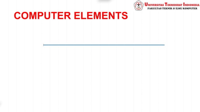 SLIDE P001 - BASIC CONCEPTS OF COMPUTER SYSTEMS & INFORMATION ...