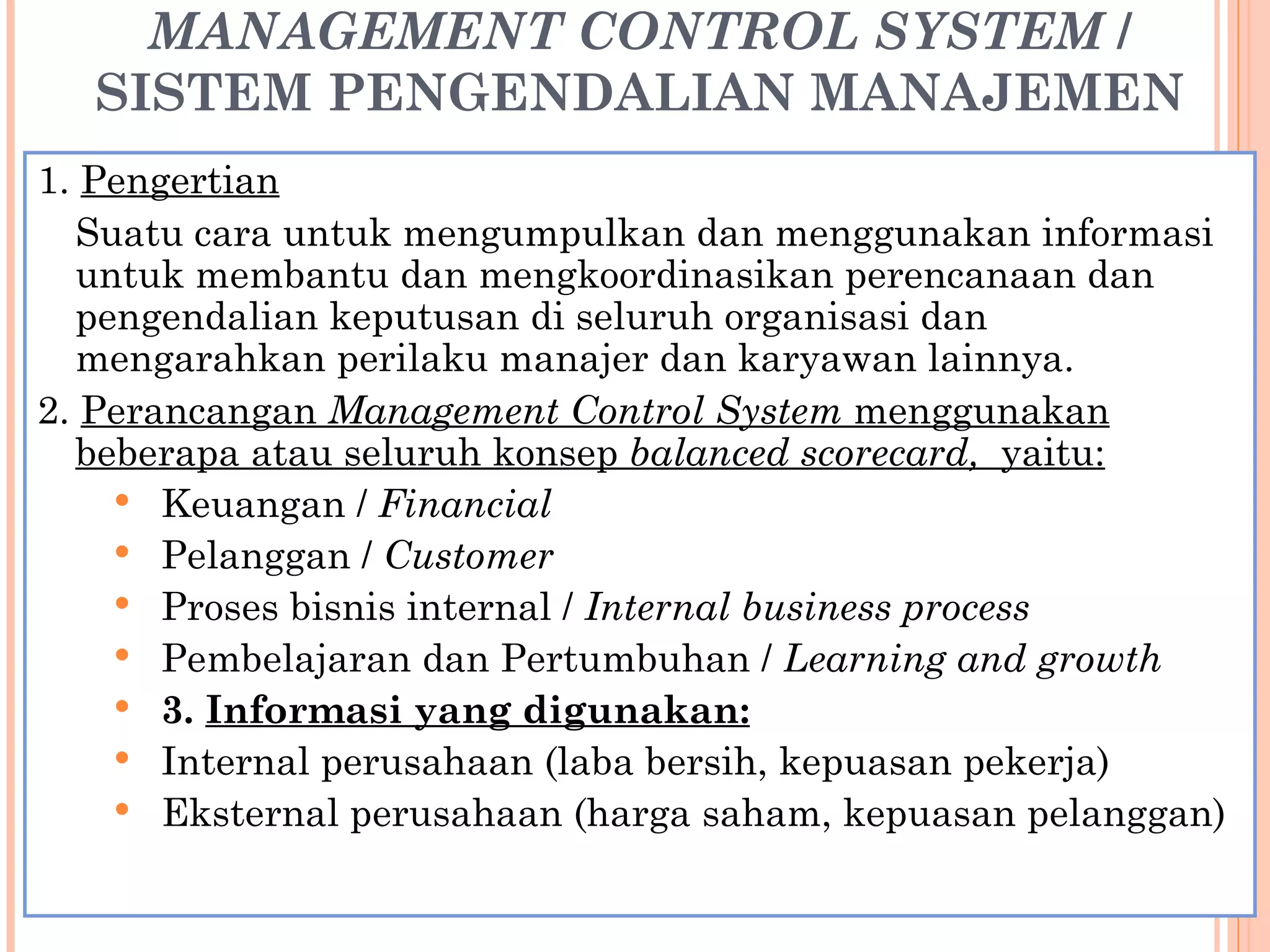 Slide page 797-802 (akuntansi manajemen) - Hongren | PPT