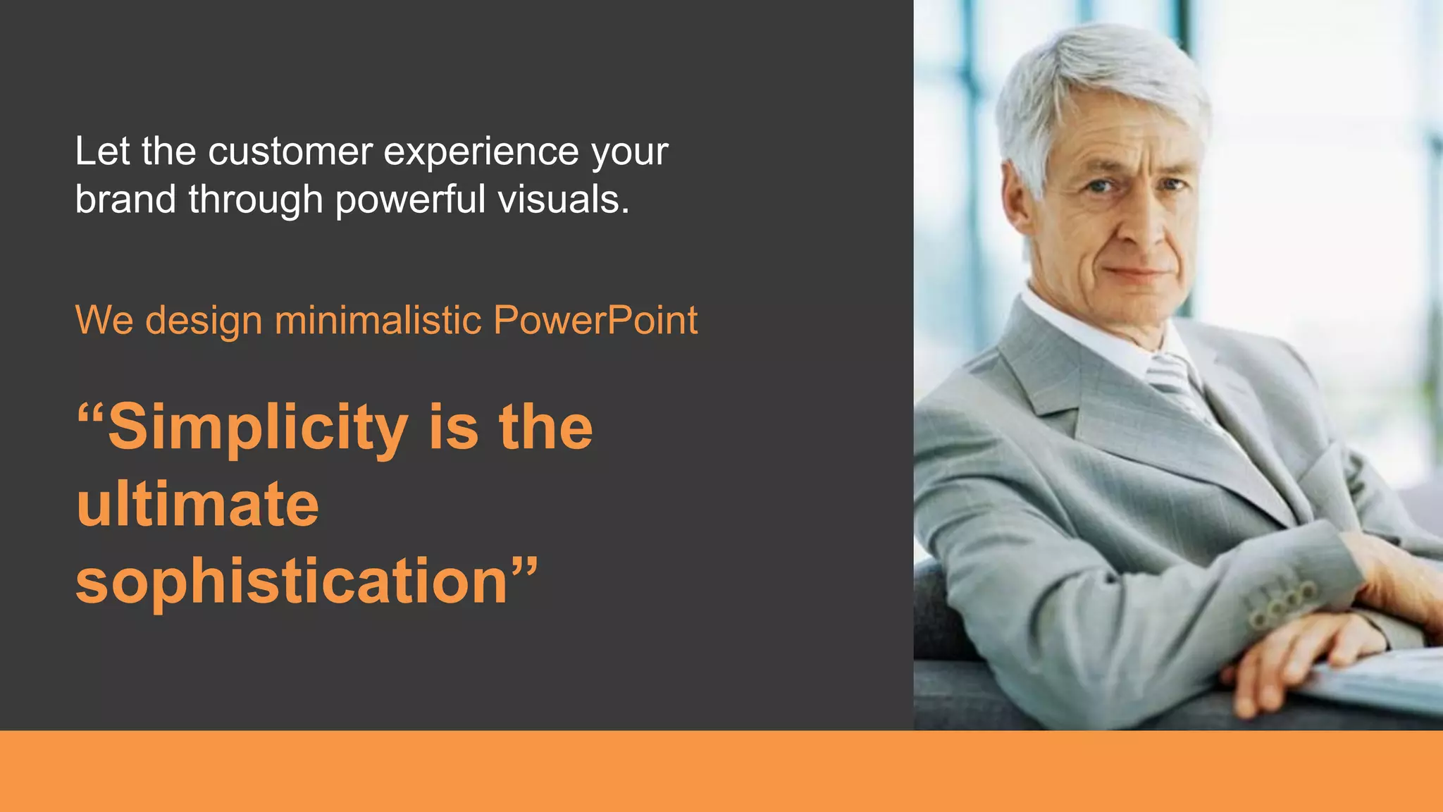 Powerpoint design services | PPT