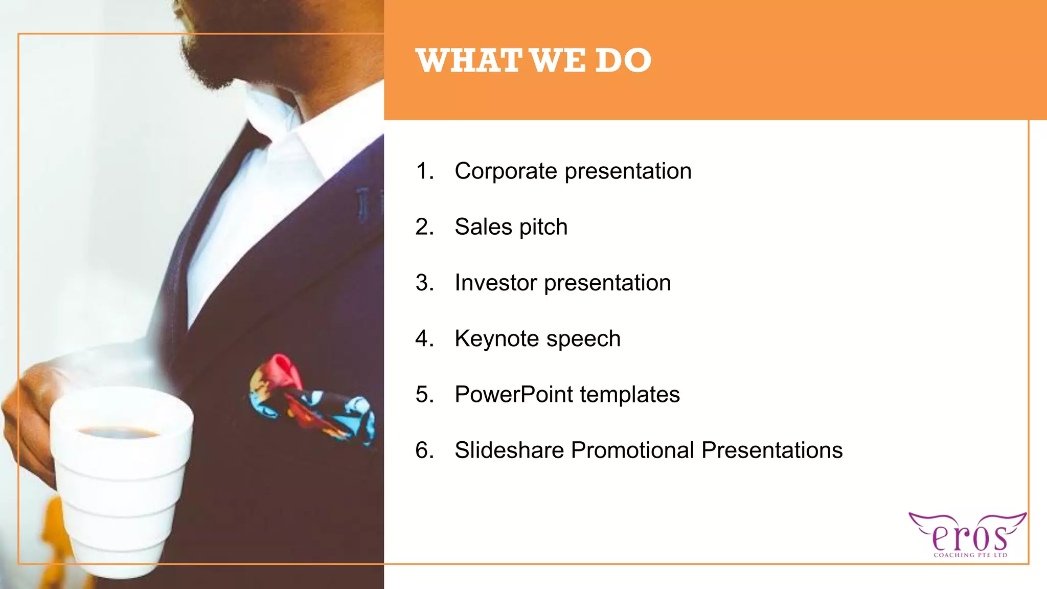 Powerpoint design services | PPT