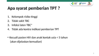 Slide Pemeriksaan Infeksi Laten Tuberkulosis (ILTB).pptx
