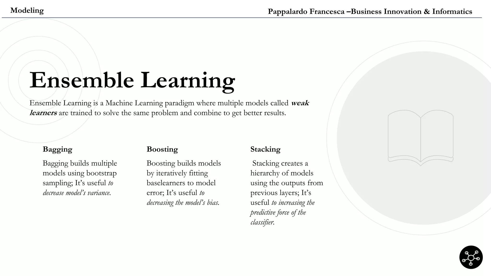 Fraud Detection with Ensemble Learning Technique | PPTX
