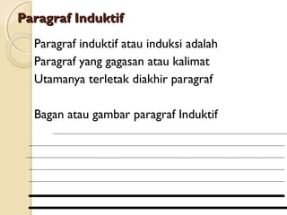 Slide paragraf kelompok 3 | PPT