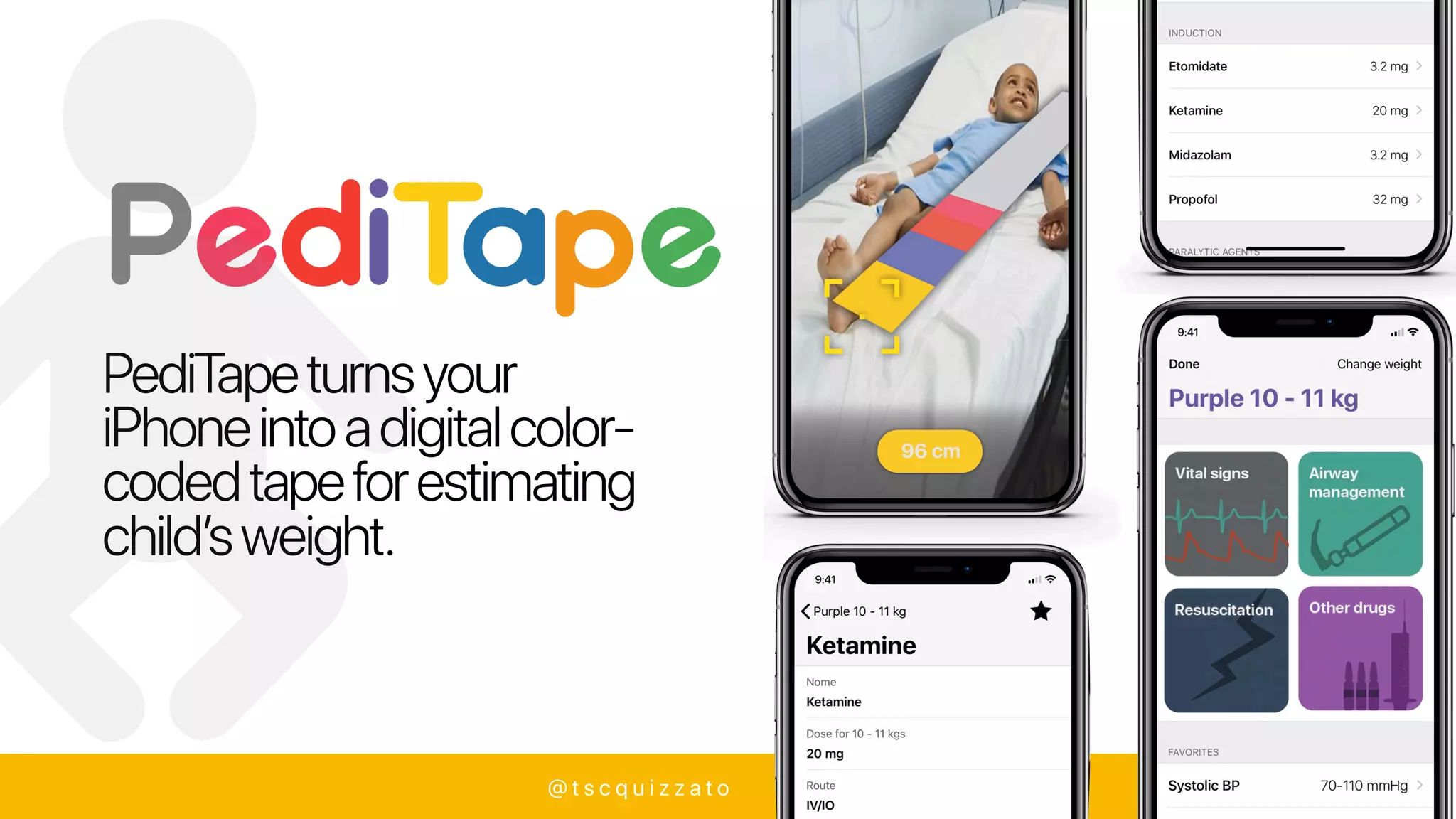 Pediatric Weight Estimation With Augmented Reality | PDF