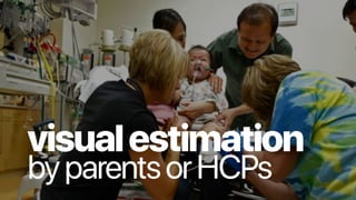 Pediatric Weight Estimation With Augmented Reality | PDF