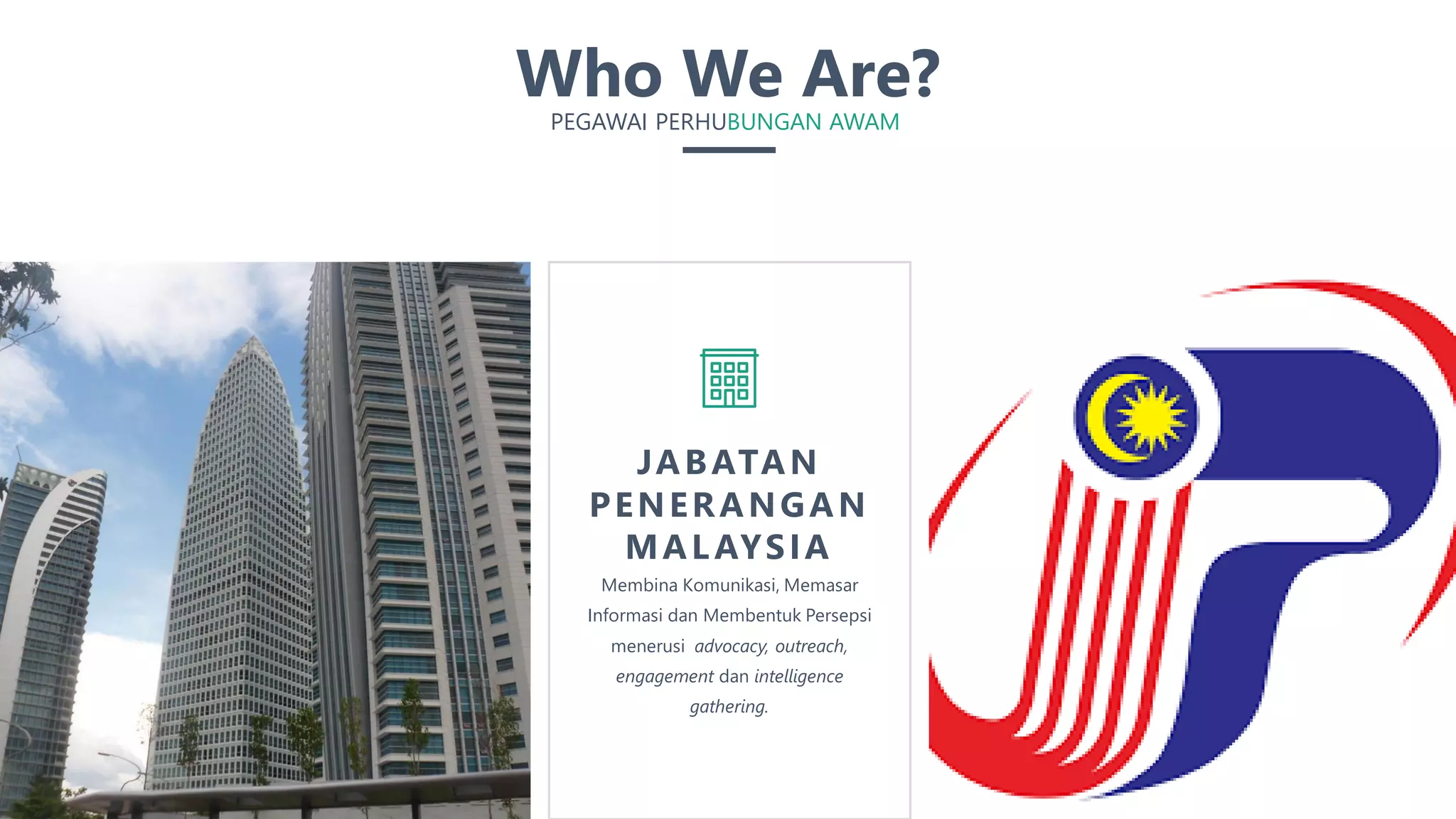 Pegawai Perhubungan Awam Kerajaan | PDF