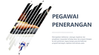 Pegawai Perhubungan Awam Kerajaan | PDF